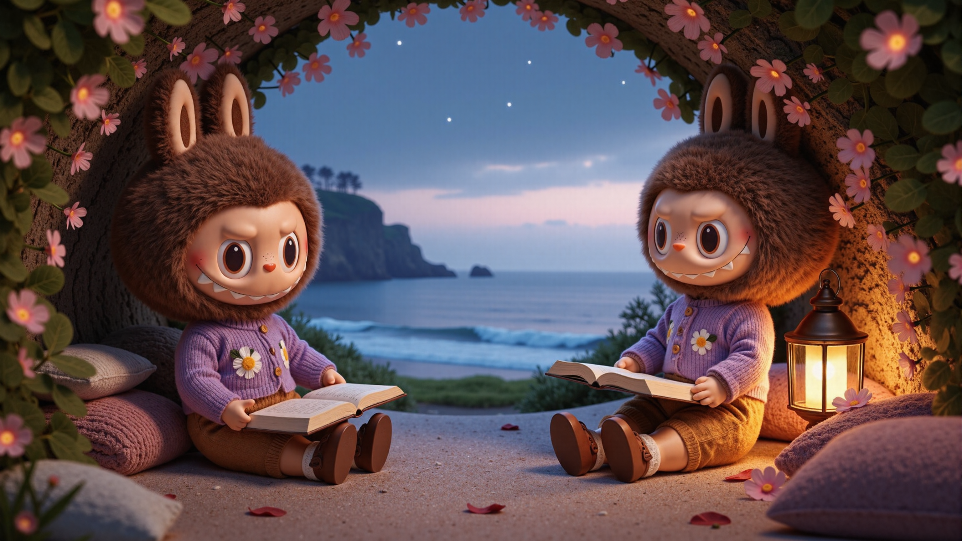 150+ Stunning Labubu 4K Wallpapers - Labubu Wallpaper